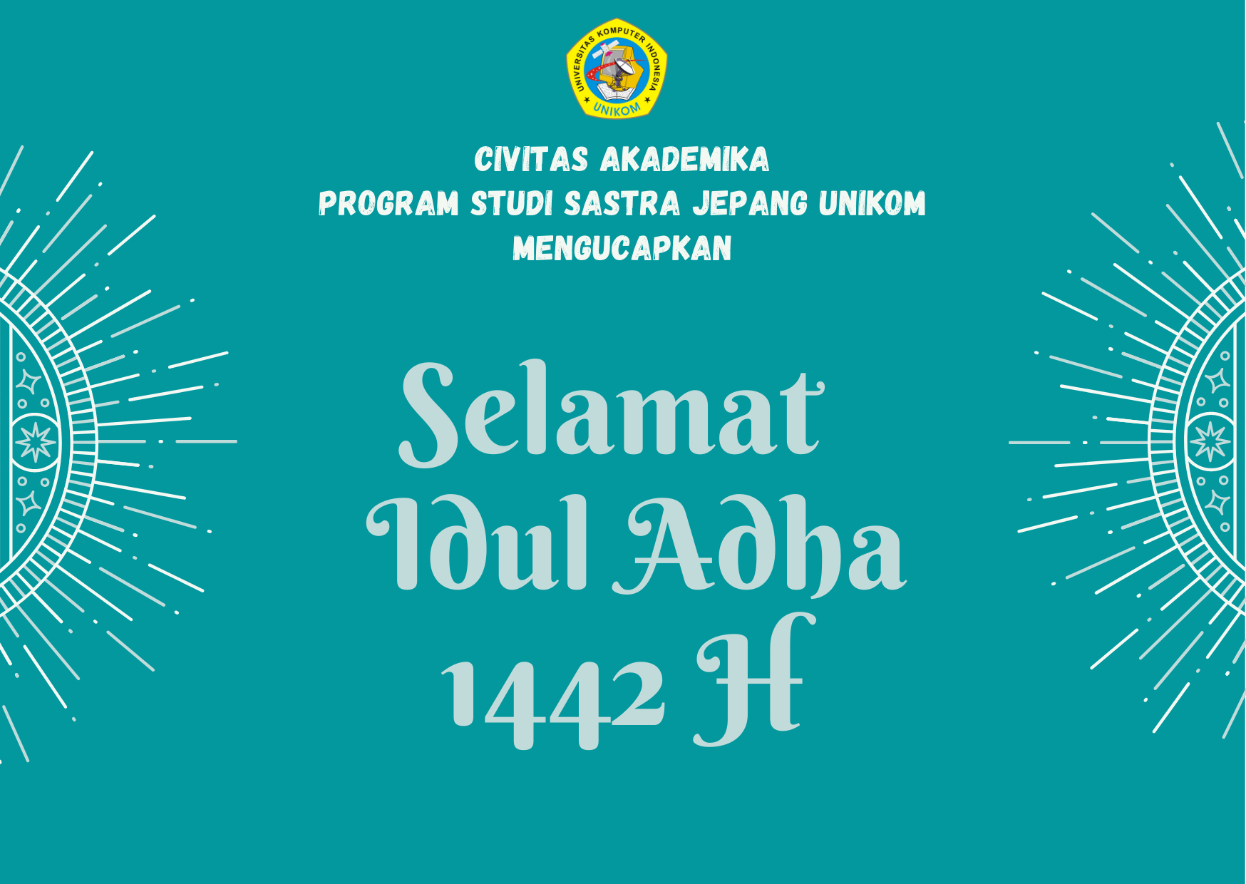 Beranda - Program Studi Sastra Jepang UNIKOM